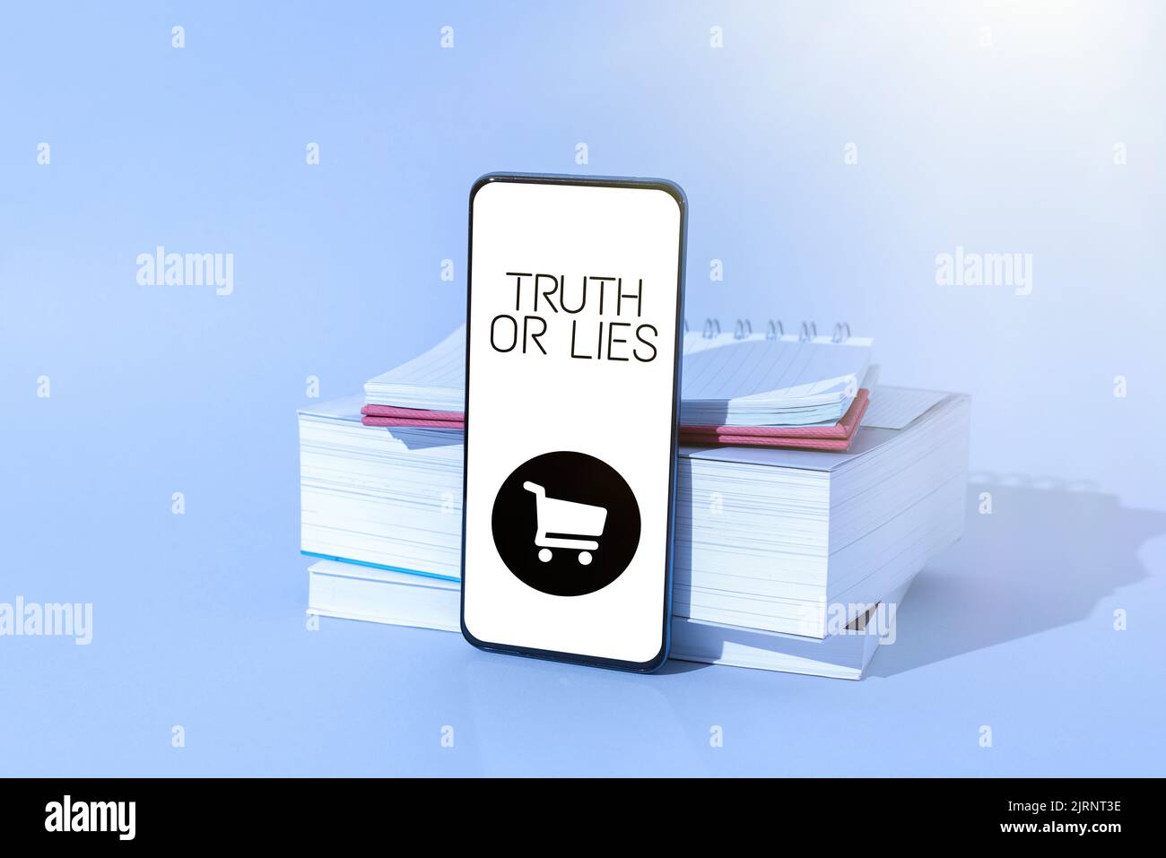 Inspiration showing sign Truth Or Lies. Business approach Decide ...