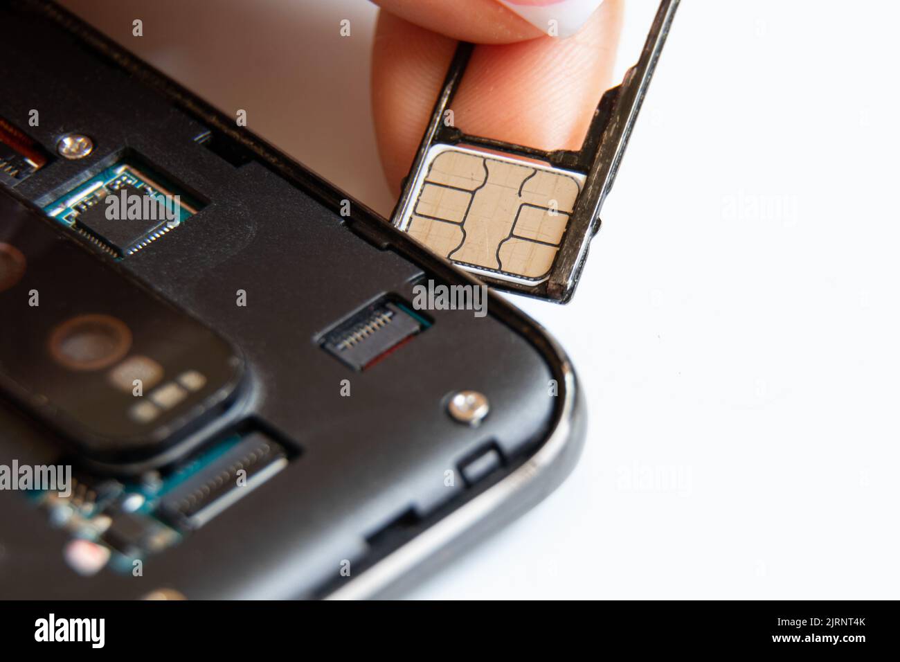 Microchip repair hi-res stock photography and images - Alamy