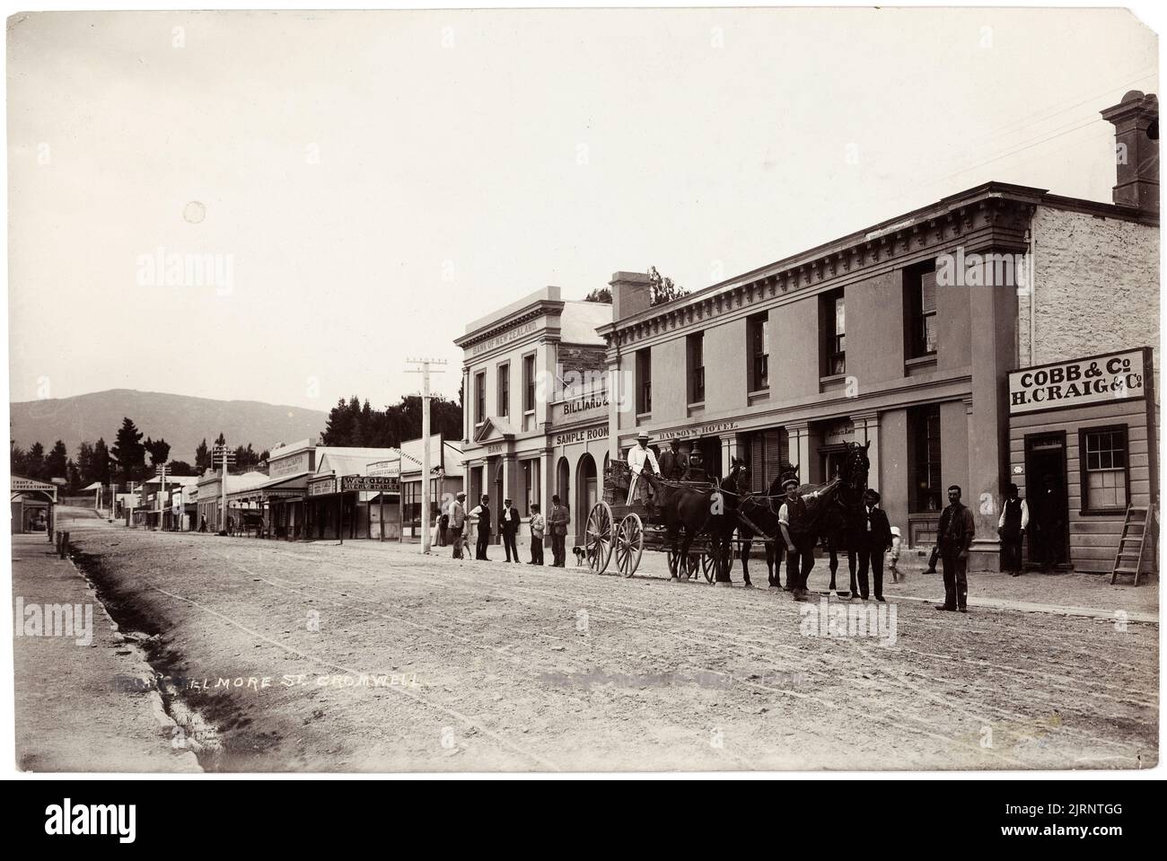 Melmore street hi-res stock photography and images - Alamy