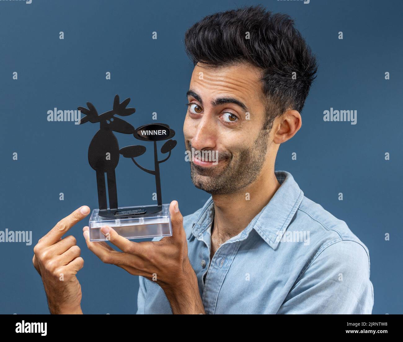 Edinburgh, United Kingdom. 21 August, 2022 Pictured: Richard David ...