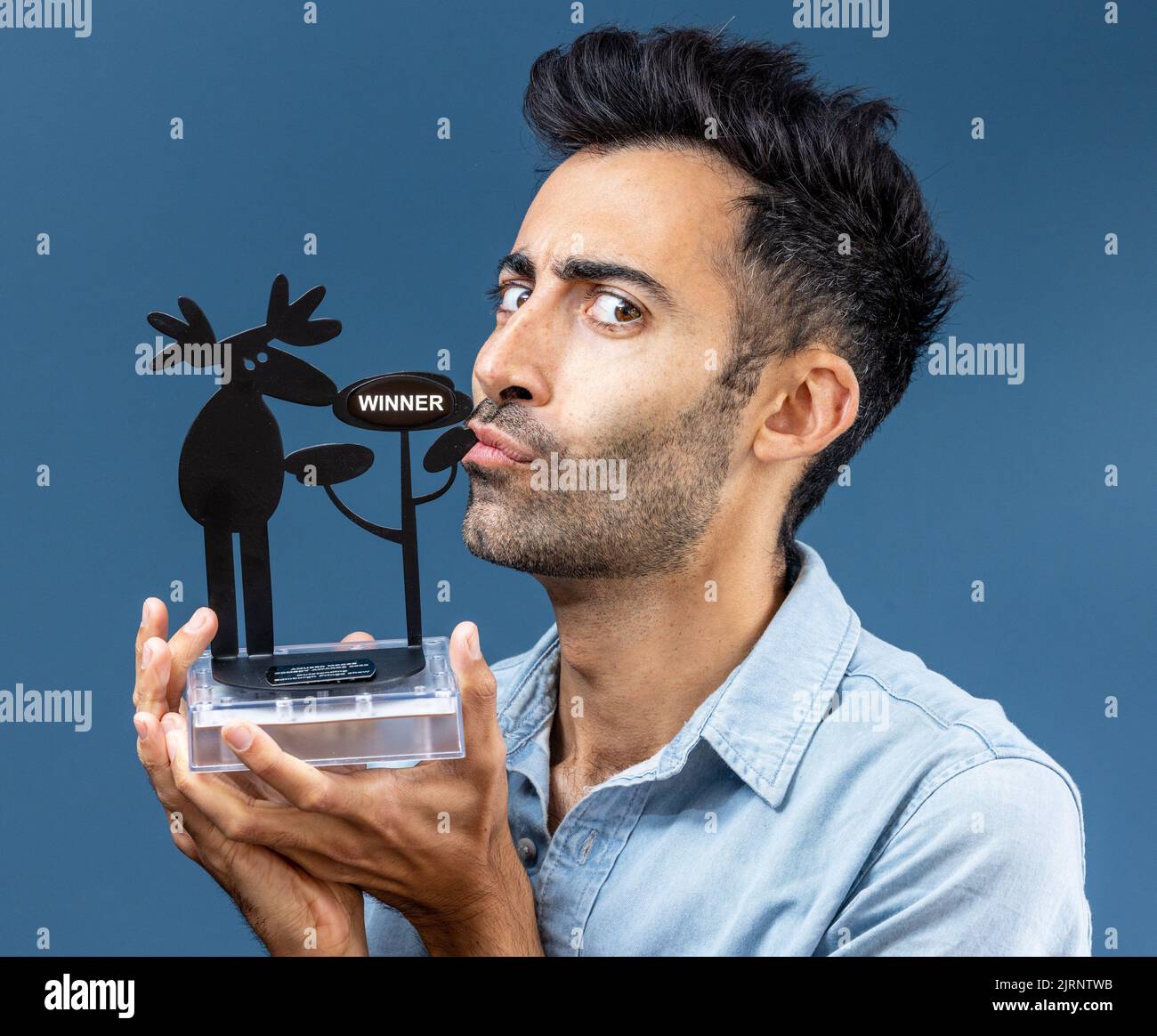 Edinburgh, United Kingdom. 21 August, 2022 Pictured: Richard David ...