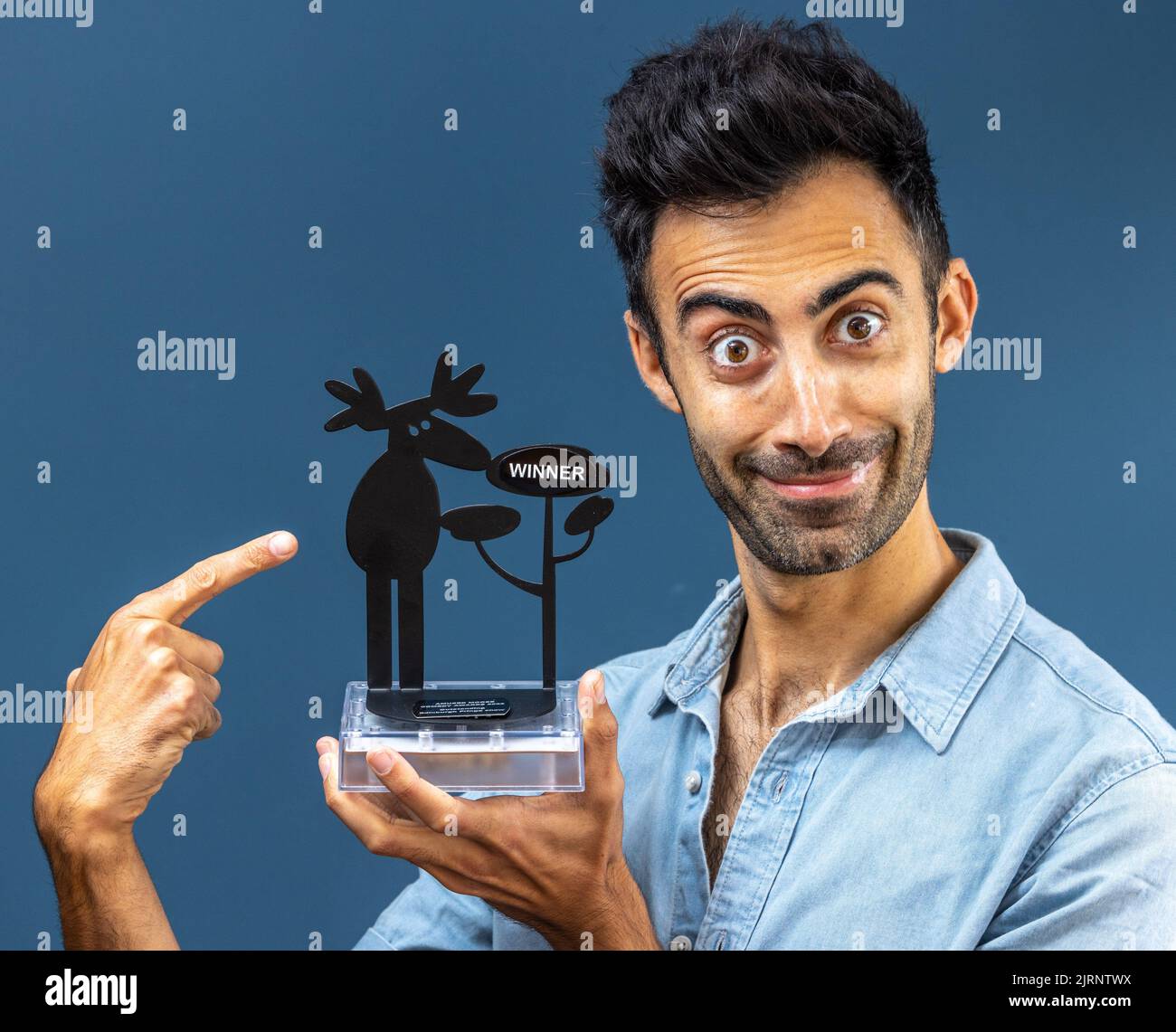 Edinburgh, United Kingdom. 21 August, 2022 Pictured: Richard David ...