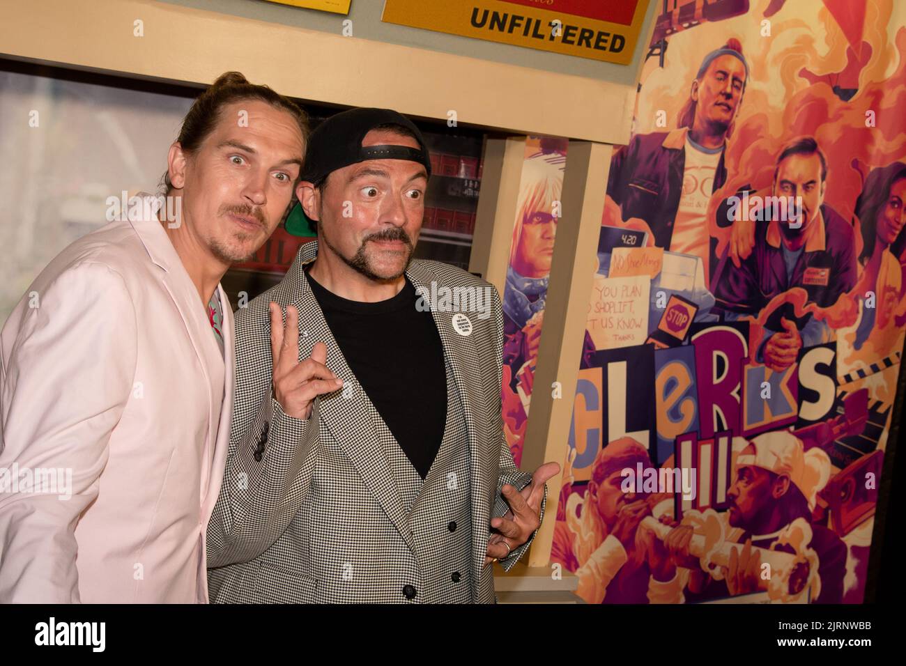 Jason Mewes 2022