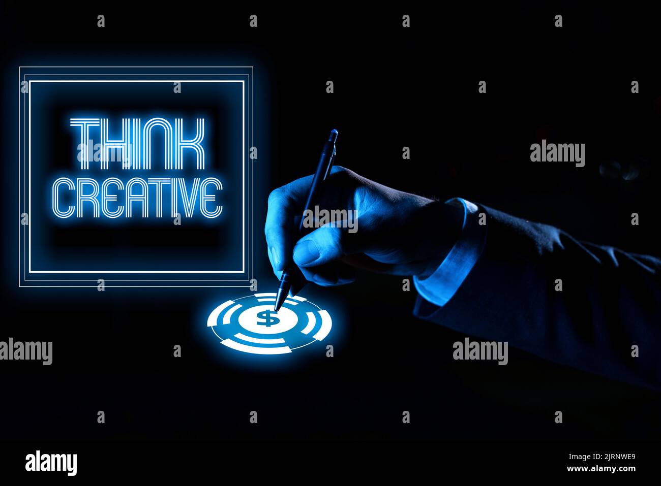 Writing displaying text Think CreativeThe ability to perceive patterns ... Writing displaying text Think CreativeThe ability to perceive patterns ...