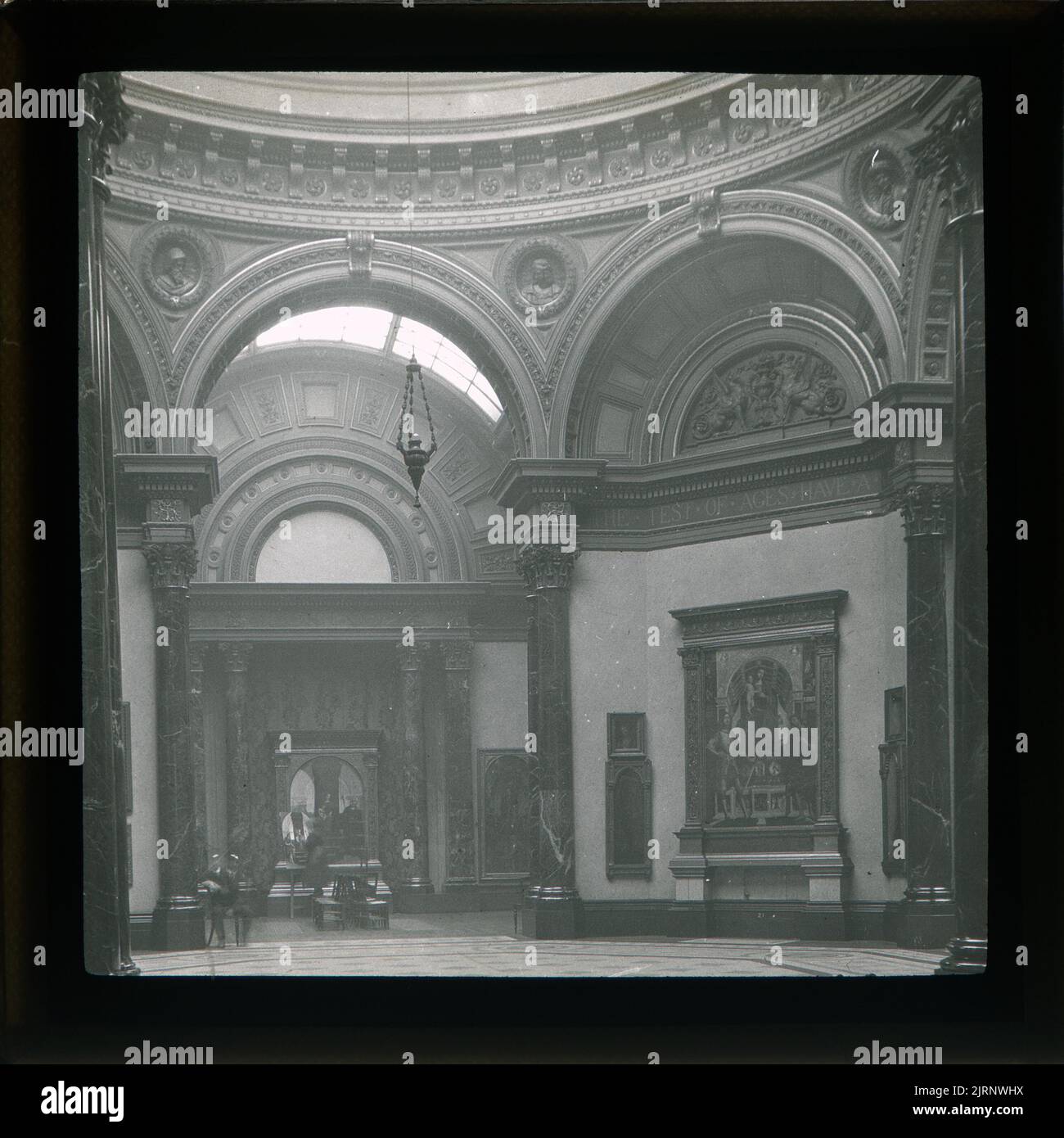 National Gallery, 1900-1926, England, by Samuel Hurst Seager. Gift of S ...