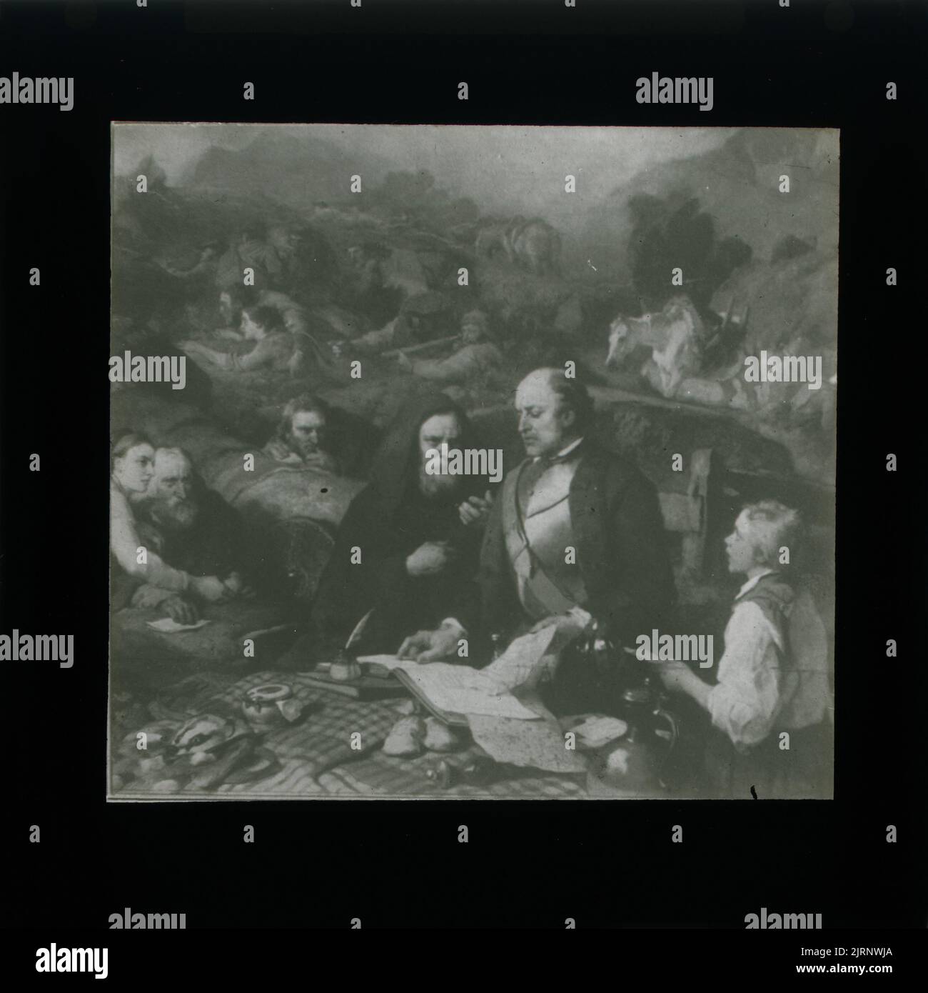 Edinburgh Art Gallery, 1900-1926, Scotland, by Samuel Hurst Seager ...