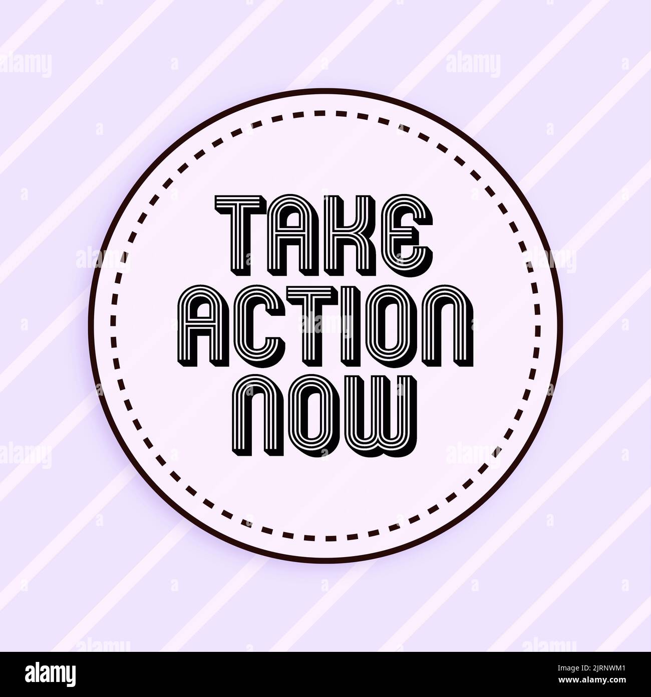 Writing displaying text Take Action Now. Conceptual photo asking ...