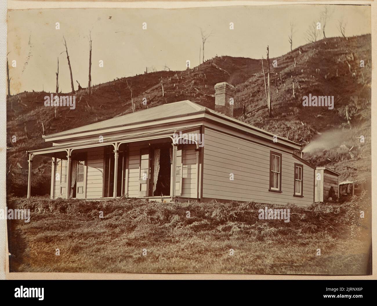 Snapshot album ruatea taumata from hi-res stock photography and images ...