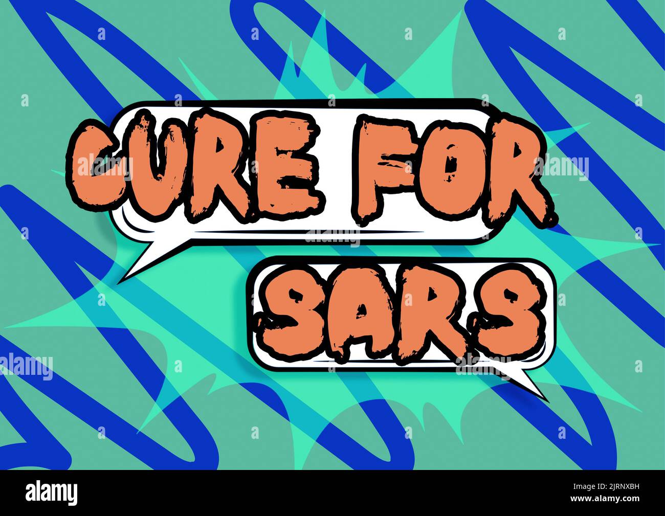 Hand writing sign Cure For Sars. Word for Medical treatment over severe ...