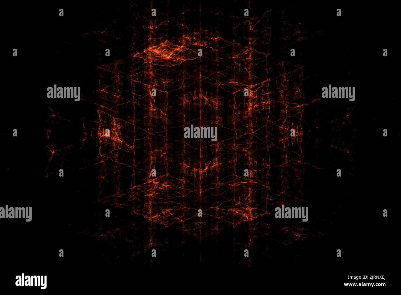 abstract fractal background. color fireworks. Abstract painting ...