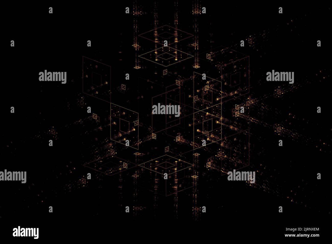 abstract fractal background. color fireworks. Abstract painting ...