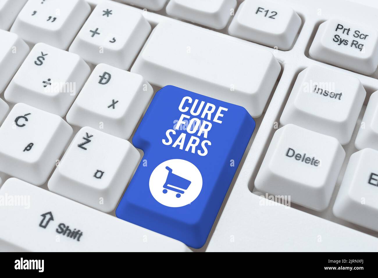 Inspiration showing sign Cure For Sars. Business approach Medical ...