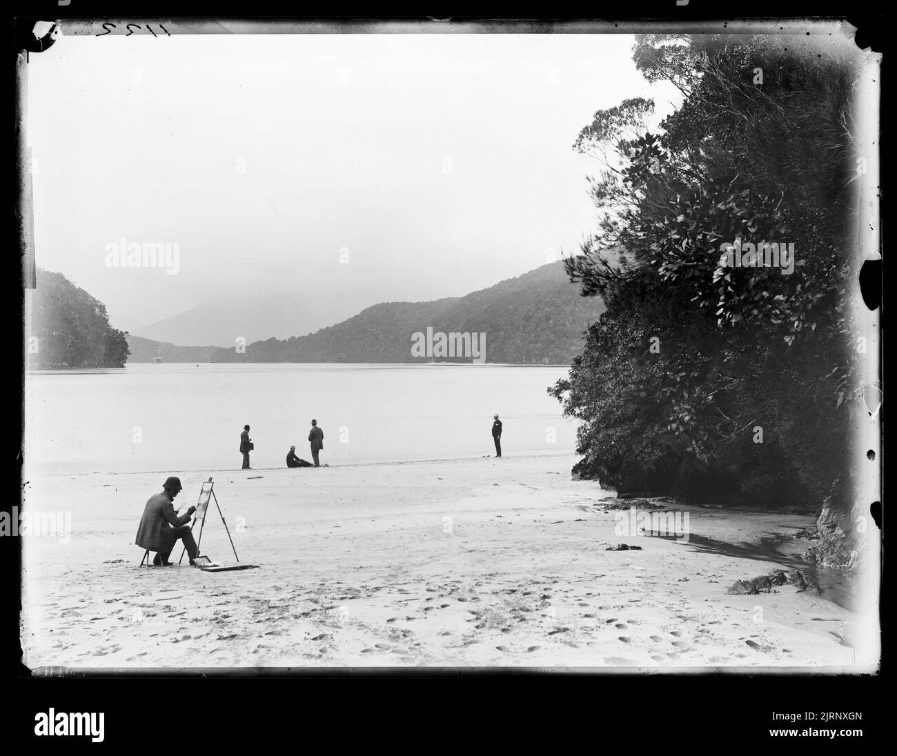 Chalky inlet hi-res stock photography and images - Alamy