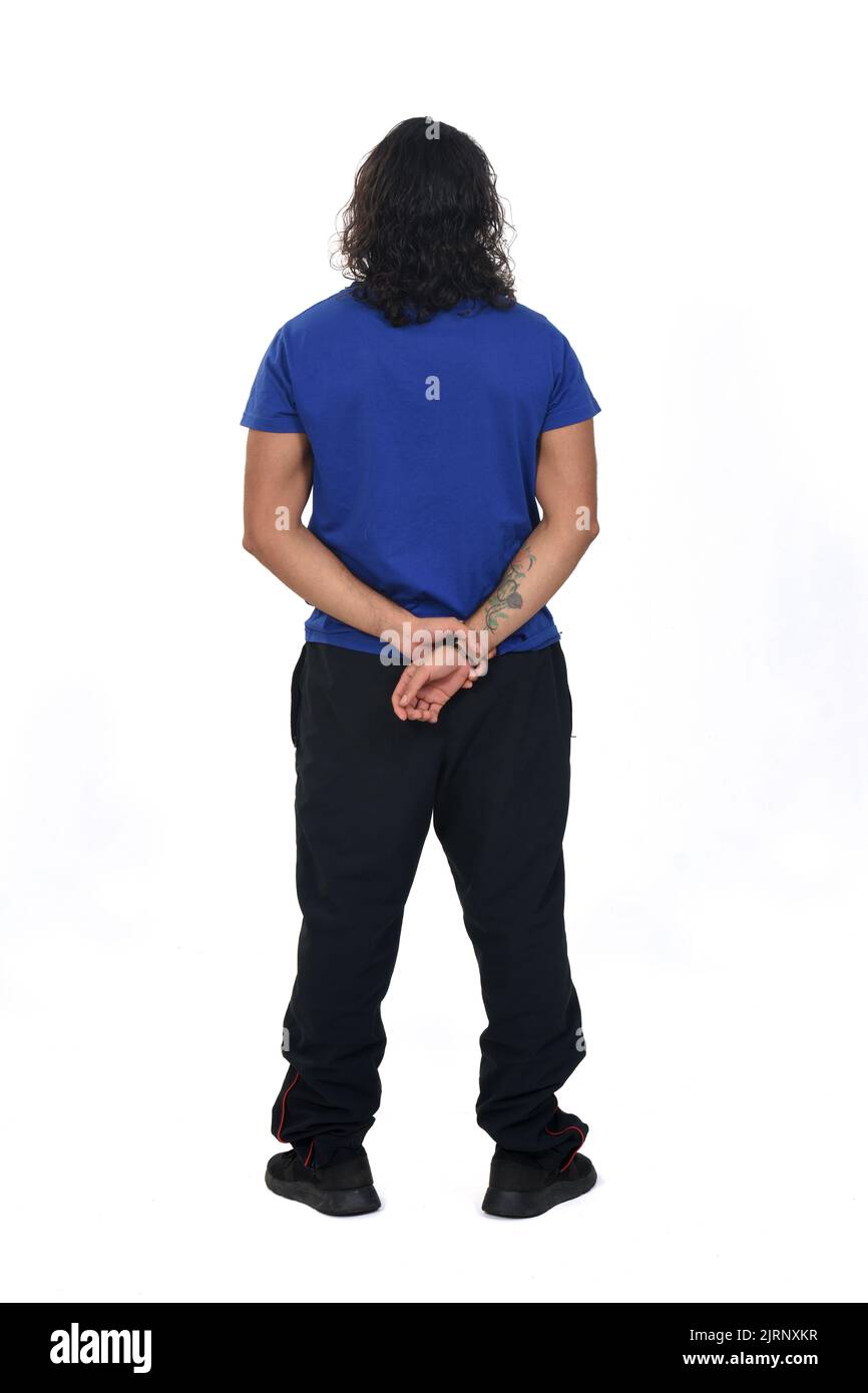 Hispanic body tattoo Cut Out Stock Images & Pictures - Alamy