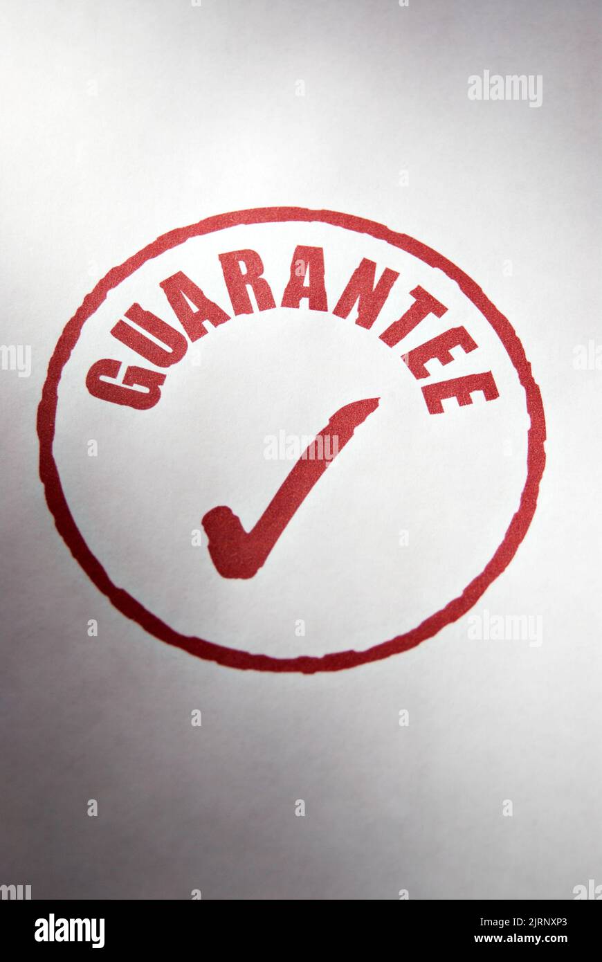 Quality stamp hi-res stock photography and images - Alamy