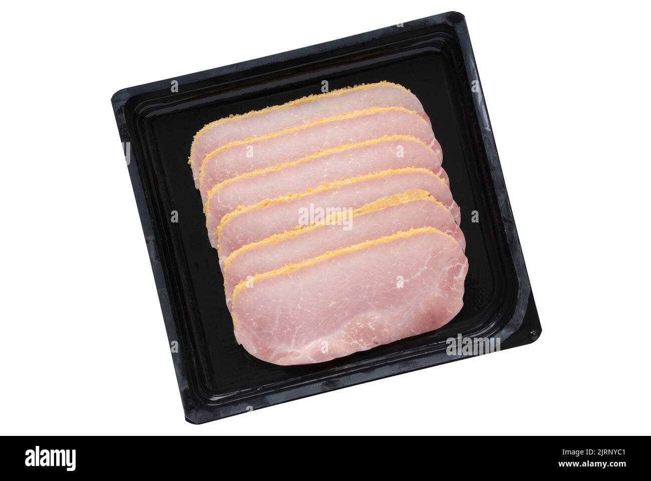 Ham display Cut Out Stock Images & Pictures - Alamy