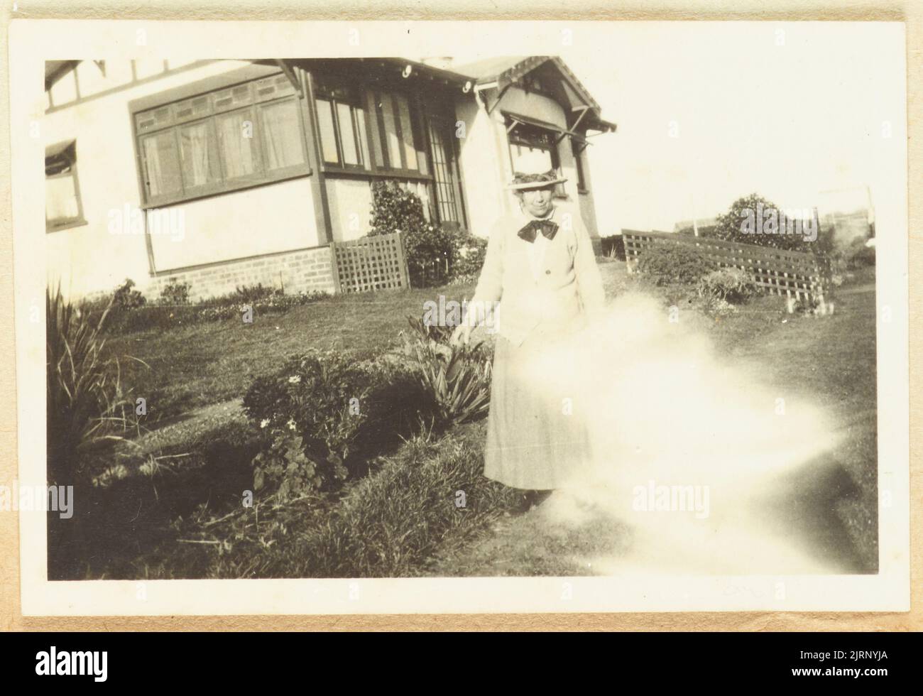 Skerman family album ceci hi-res stock photography and images - Alamy