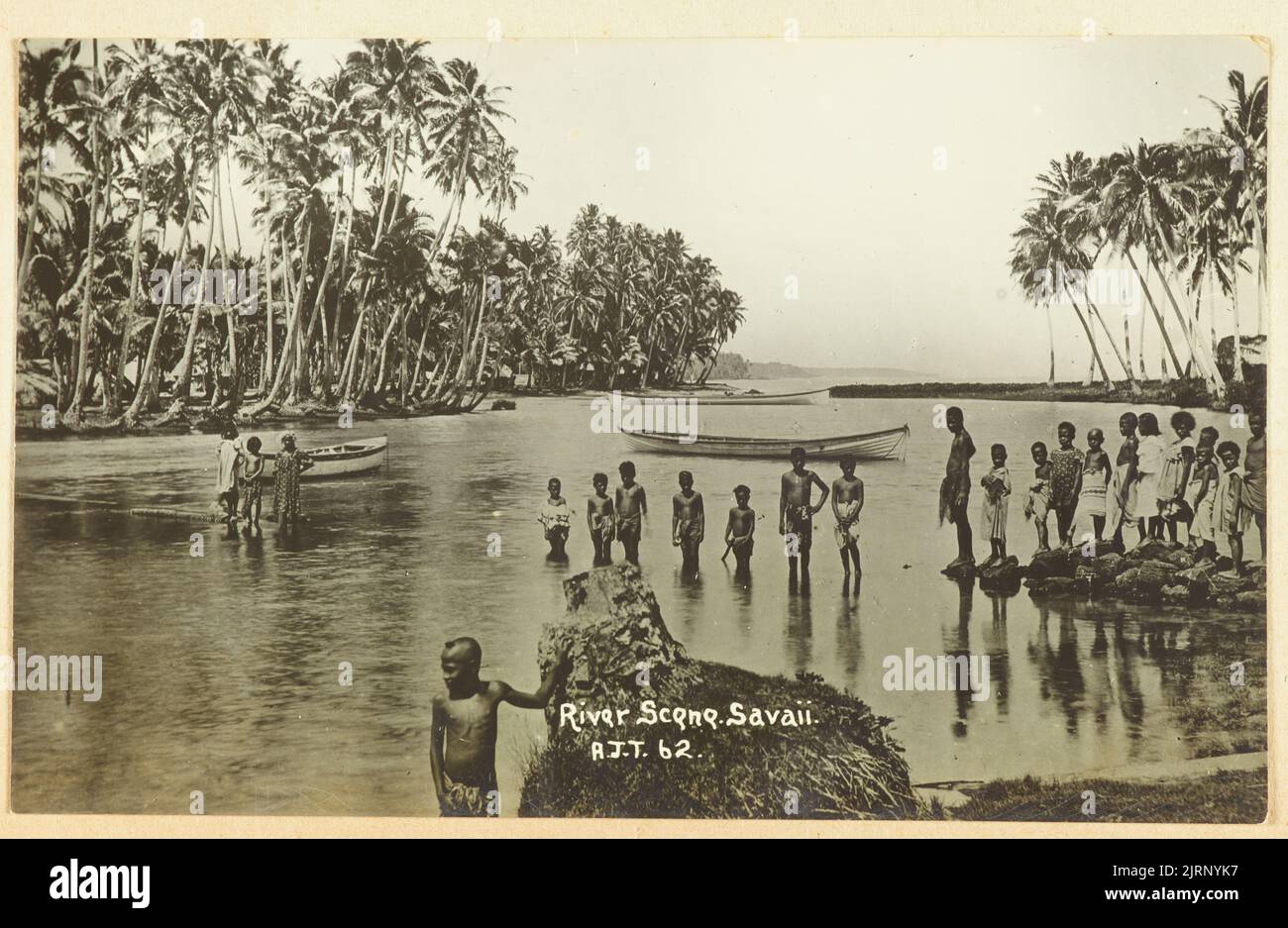 Savaii from the album hi-res stock photography and images - Alamy