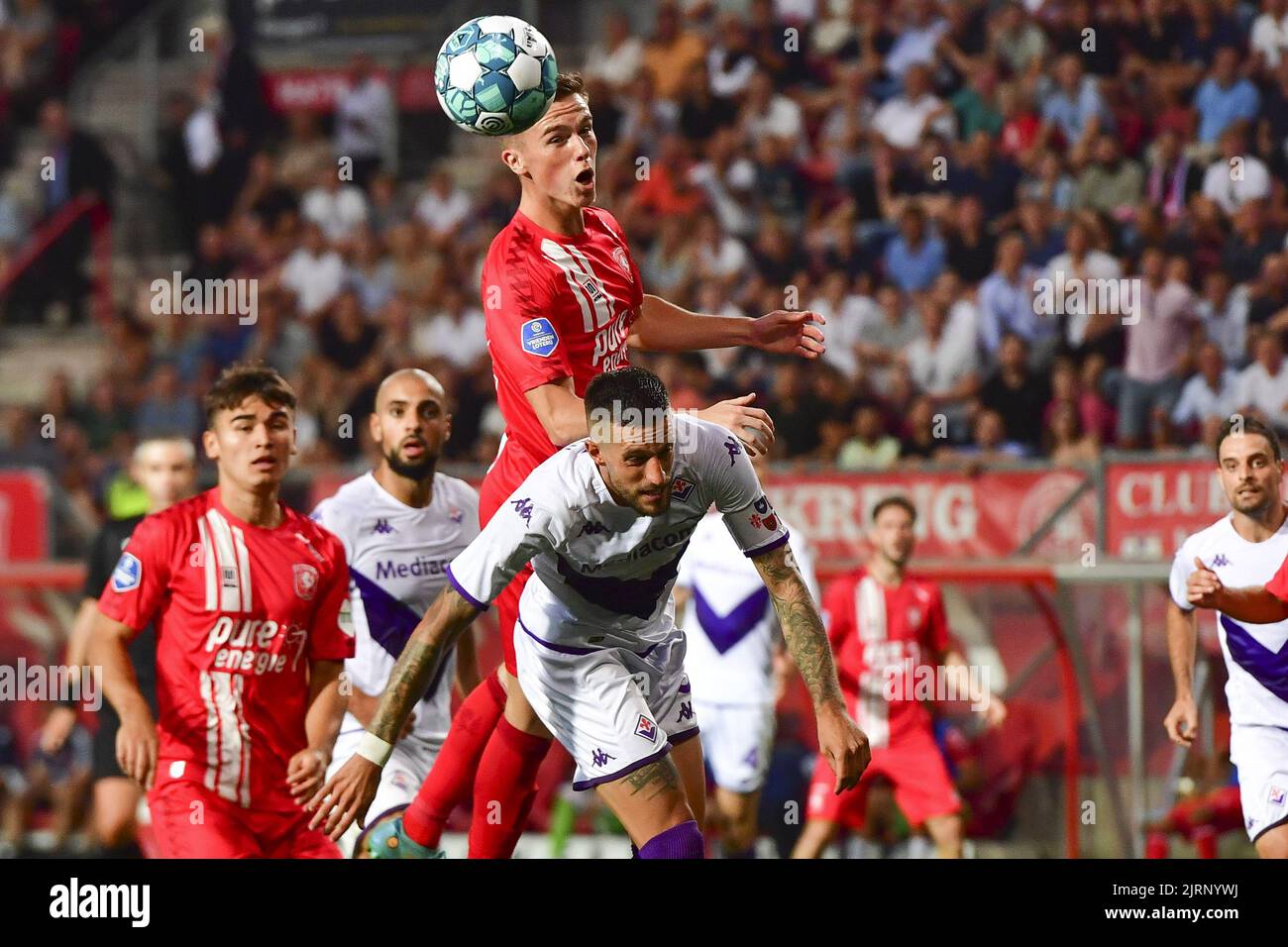 ENSCHEDE, Stadium Grolsch Veste, 25-08-2022 , season 2022 / 2023 ...