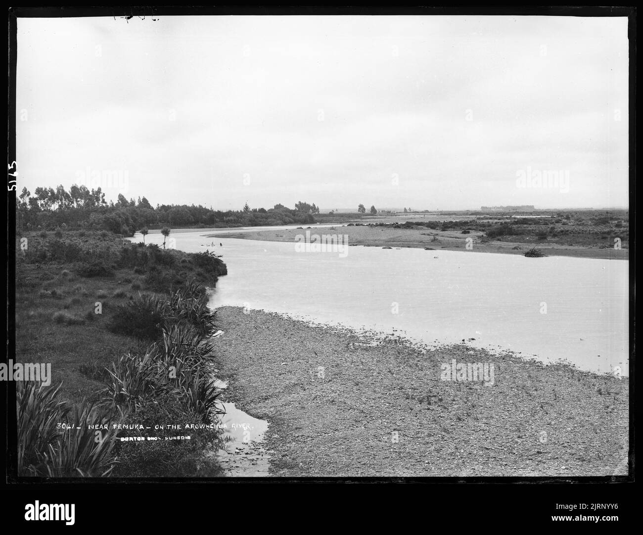 Temuka river hi-res stock photography and images - Alamy