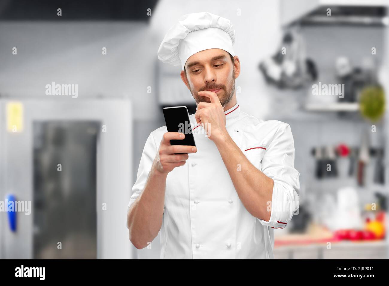 Hispanic chef kitchen hi-res stock photography and images - Alamy