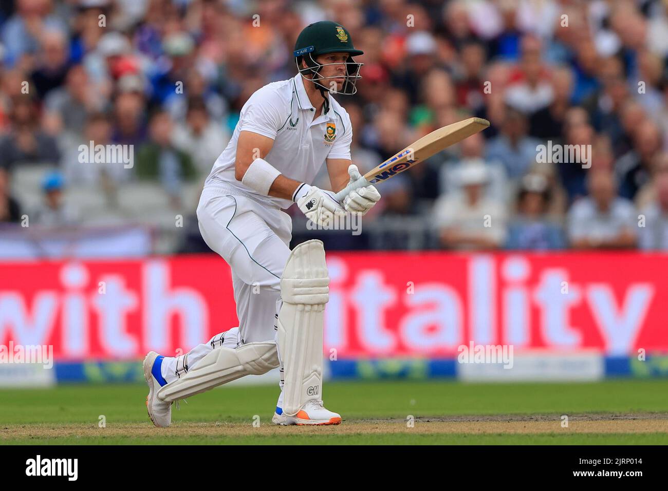 Sarel erwee test hi-res stock photography and images - Alamy