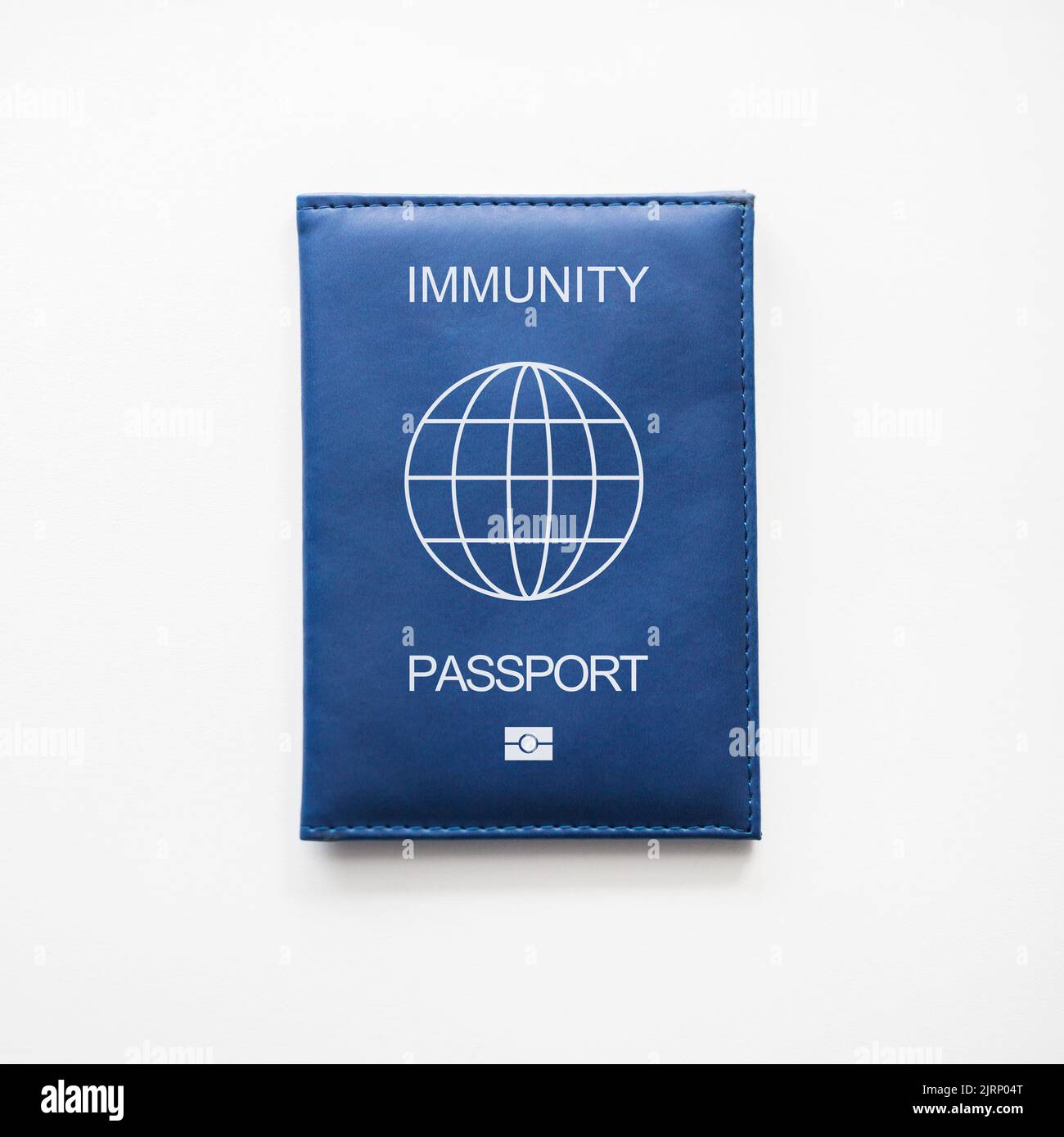 Immunity passport hi-res stock photography and images - Alamy