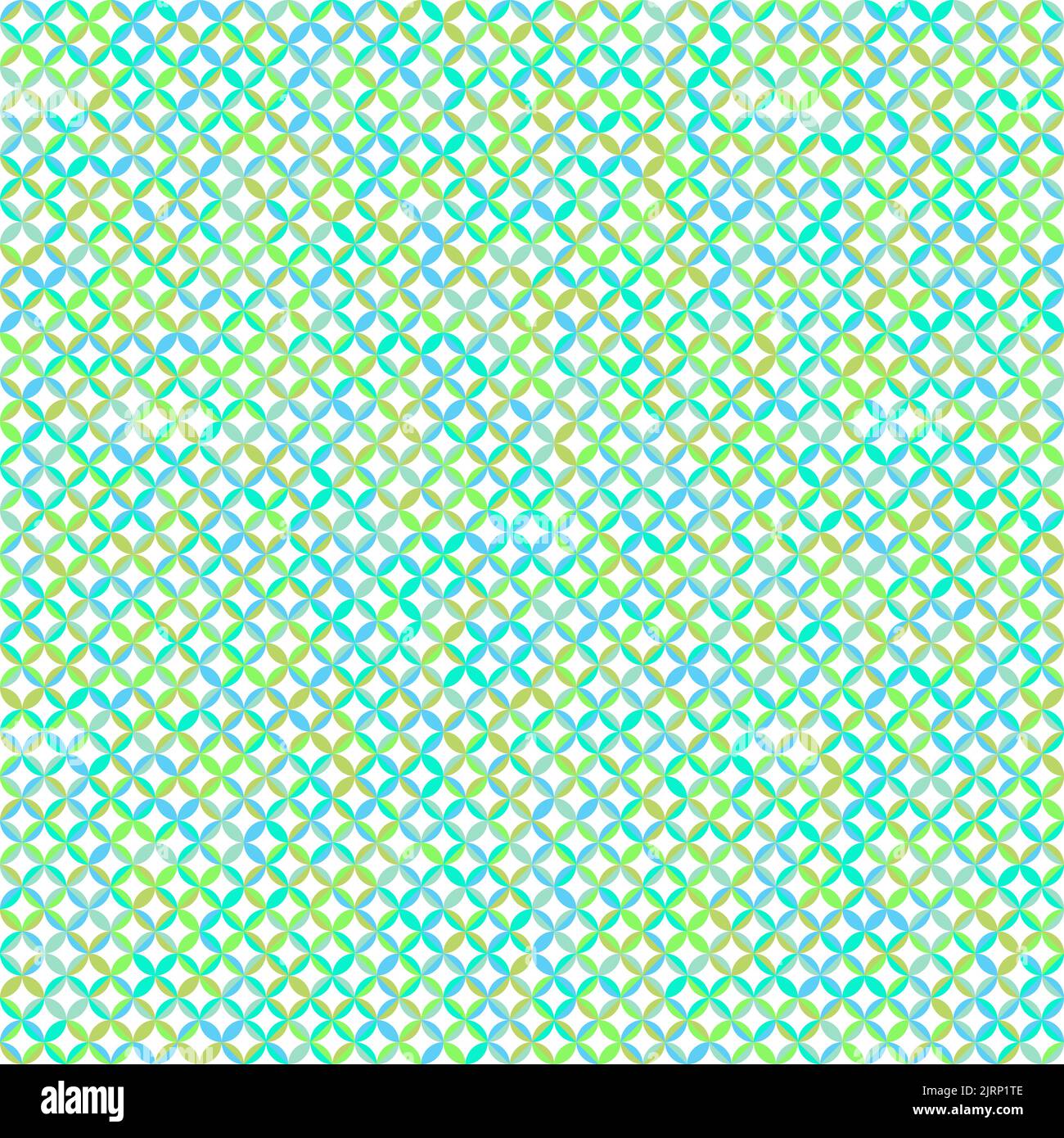 Colorised Rhombuses tiles tessellation pattern illustration Stock ...