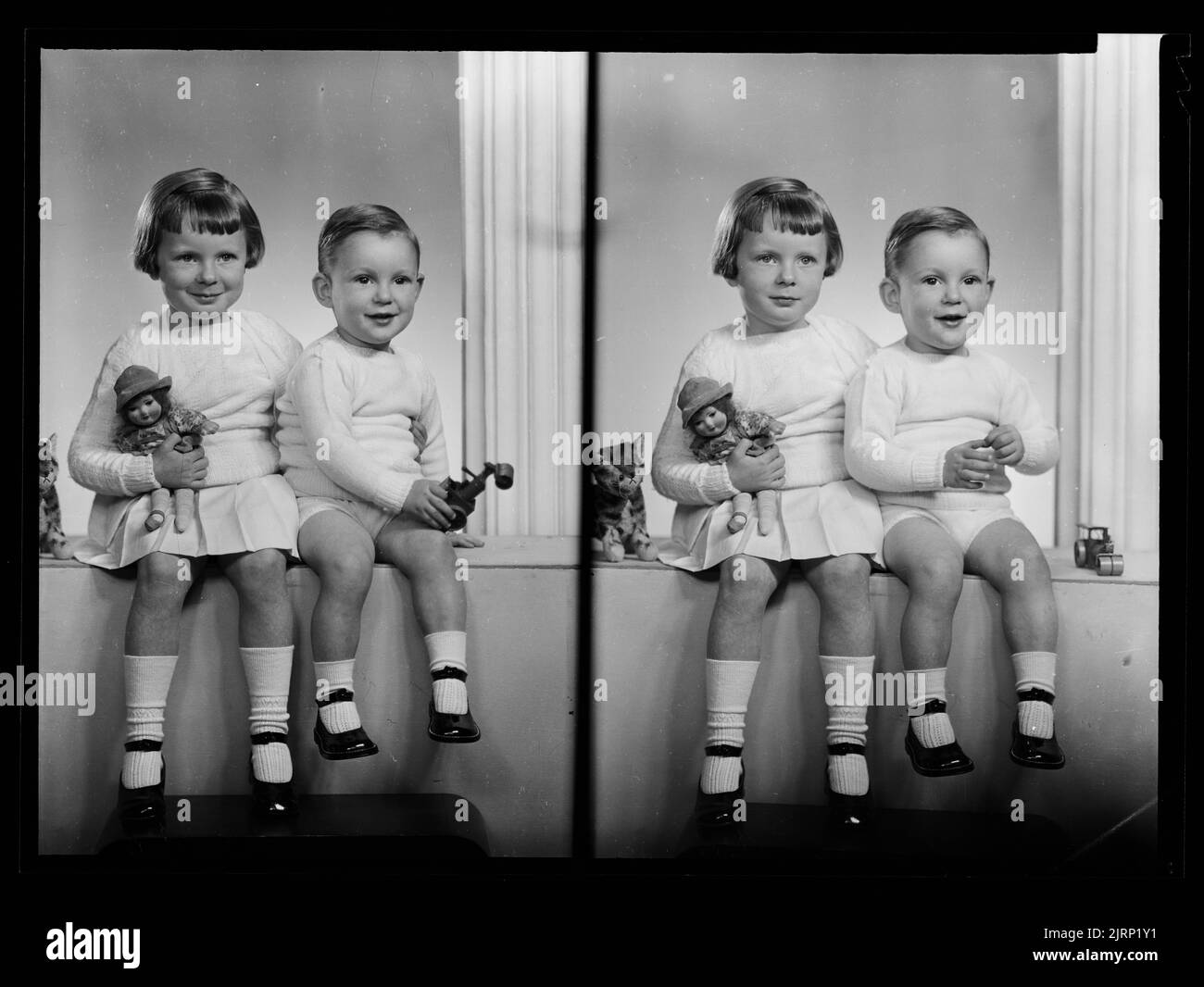 Mrs barton ginger mrs barton ginger hi-res stock photography and images ...