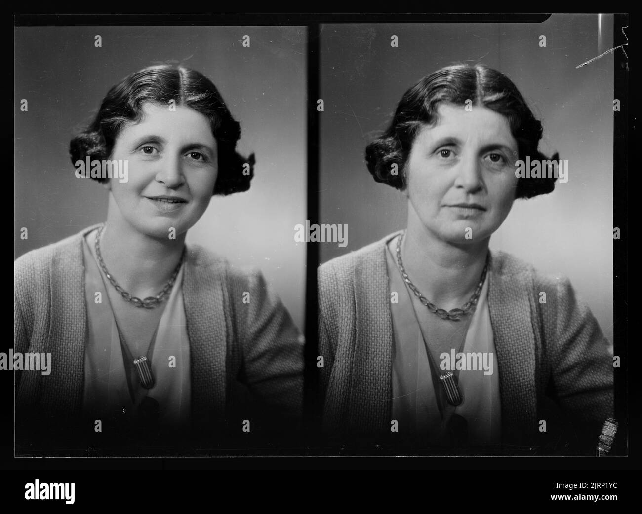 Miss G Mathieson Stock Photo - Alamy