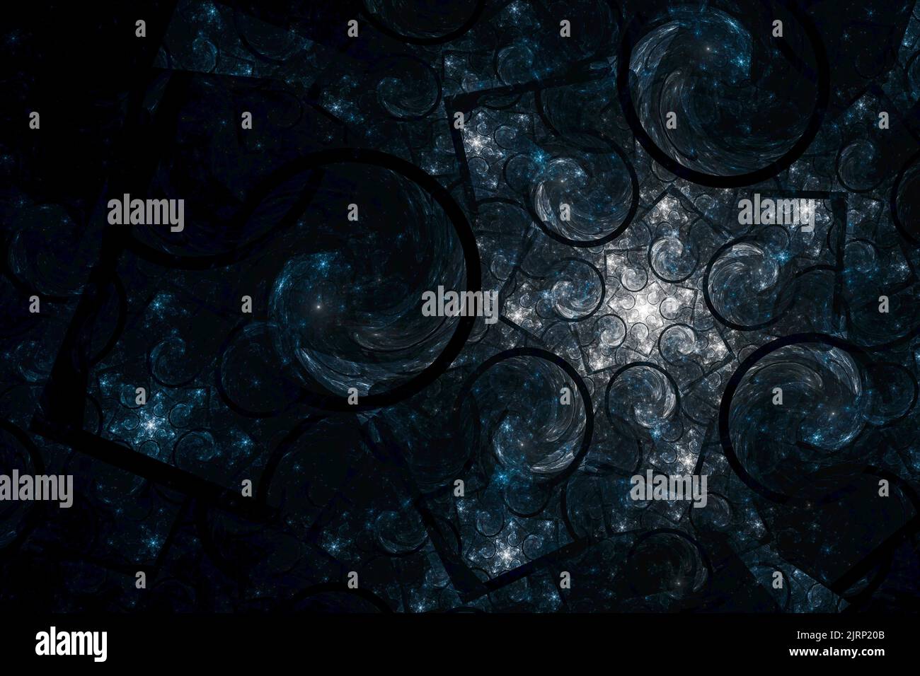 abstract fractal background. color fireworks. Abstract painting ...