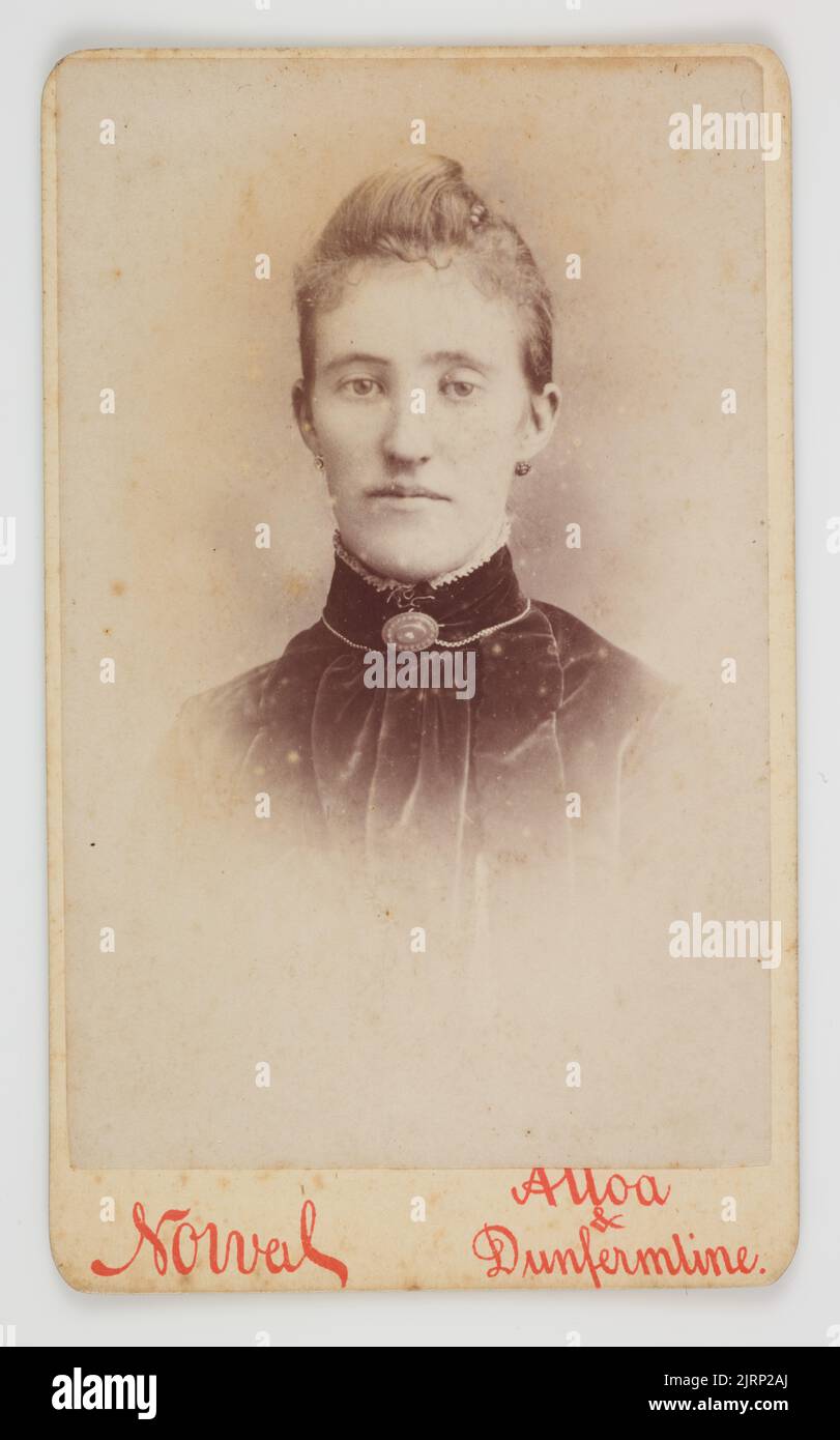 Carte de alloa hi-res stock photography and images - Alamy