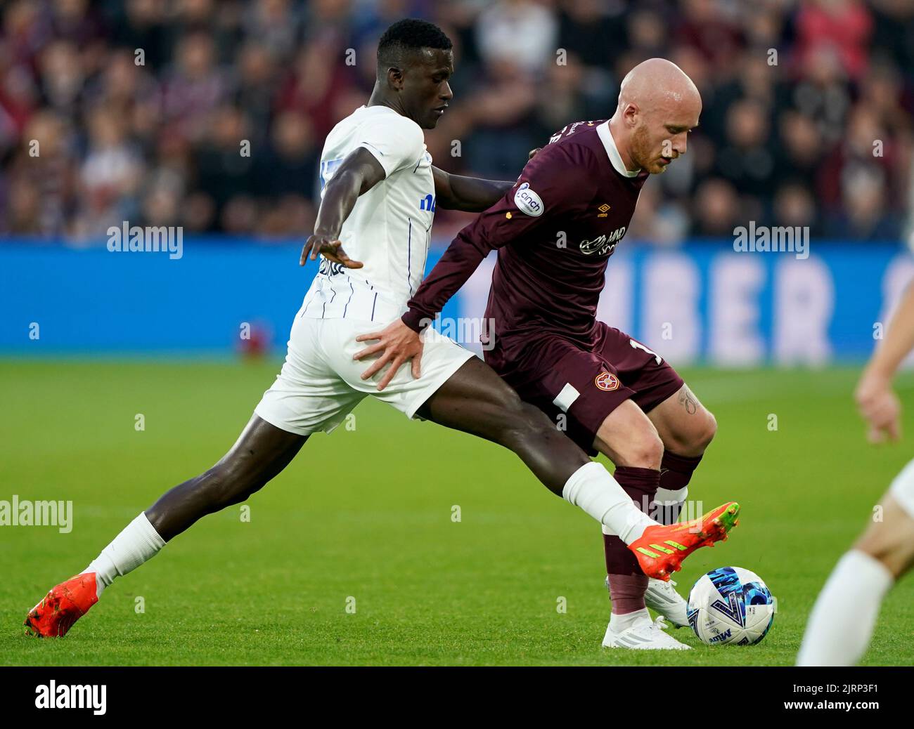 Cheick conde fc zurich hi-res stock photography and images - Alamy