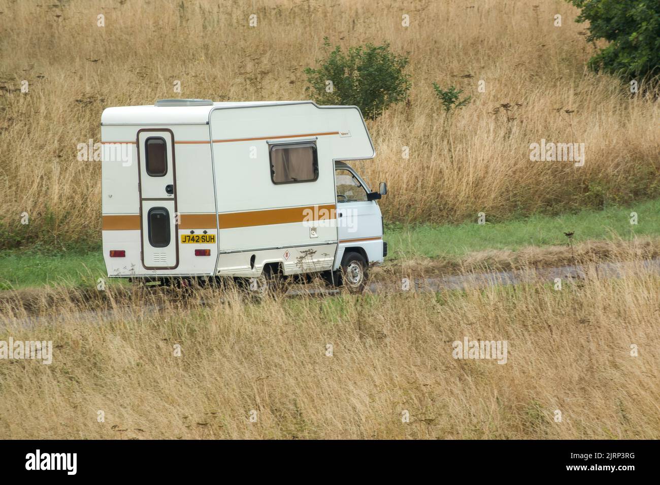 Vauxhall Bedford Rascal 1991 Nipper, 3 Berth, Overcab bed Campervan ...