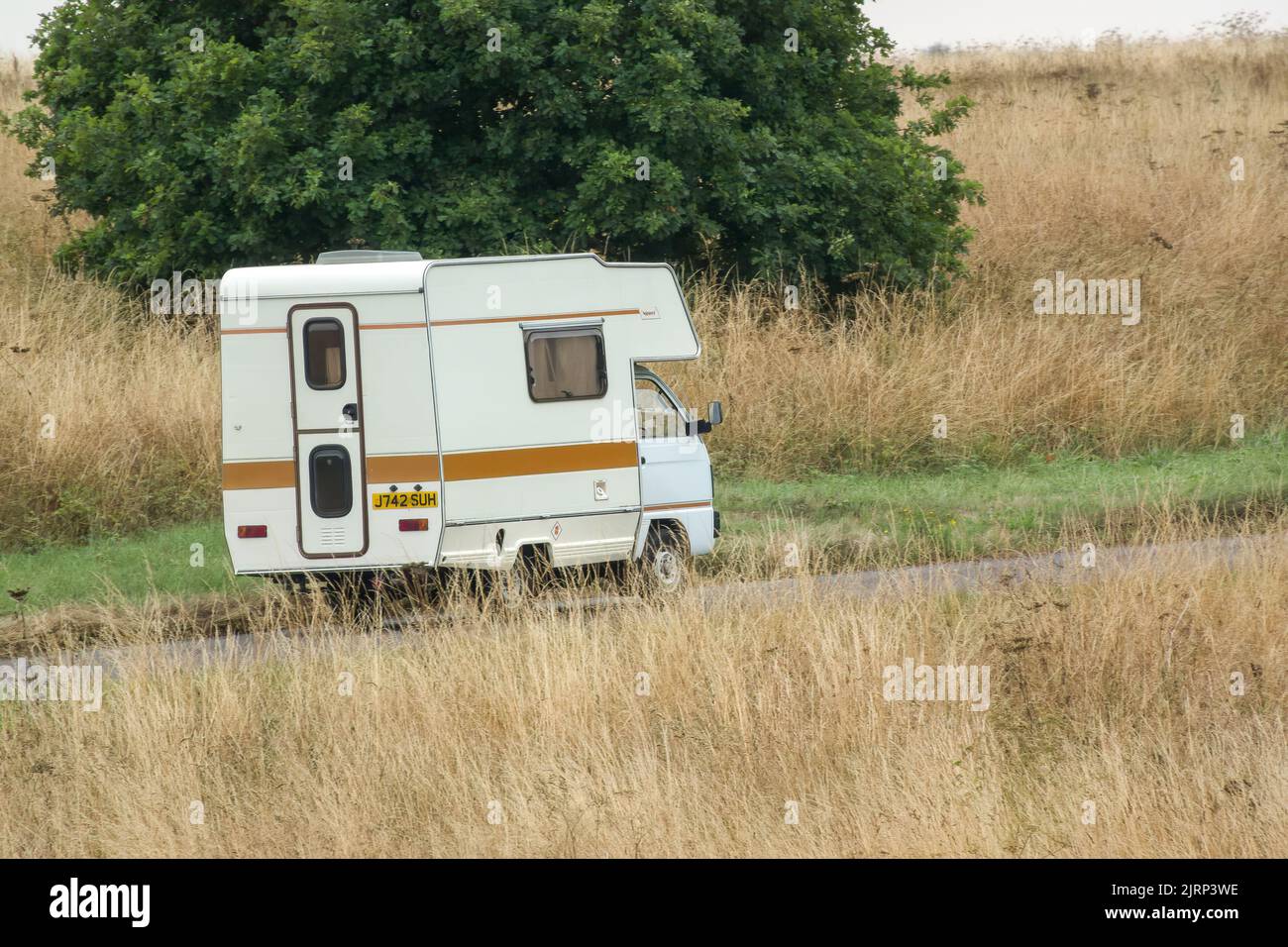 3 berth motorhome hi-res stock photography and images - Alamy
