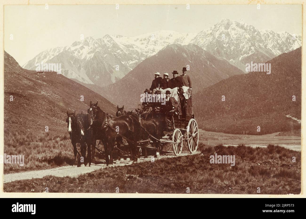 Skerman family album hi-res stock photography and images - Alamy