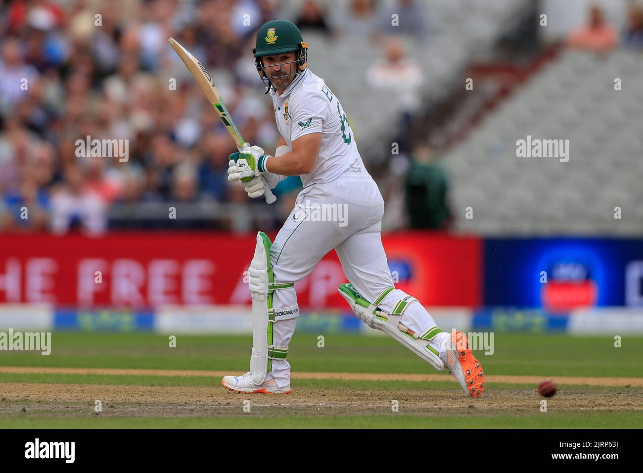 Dean elgar test hi-res stock photography and images - Alamy