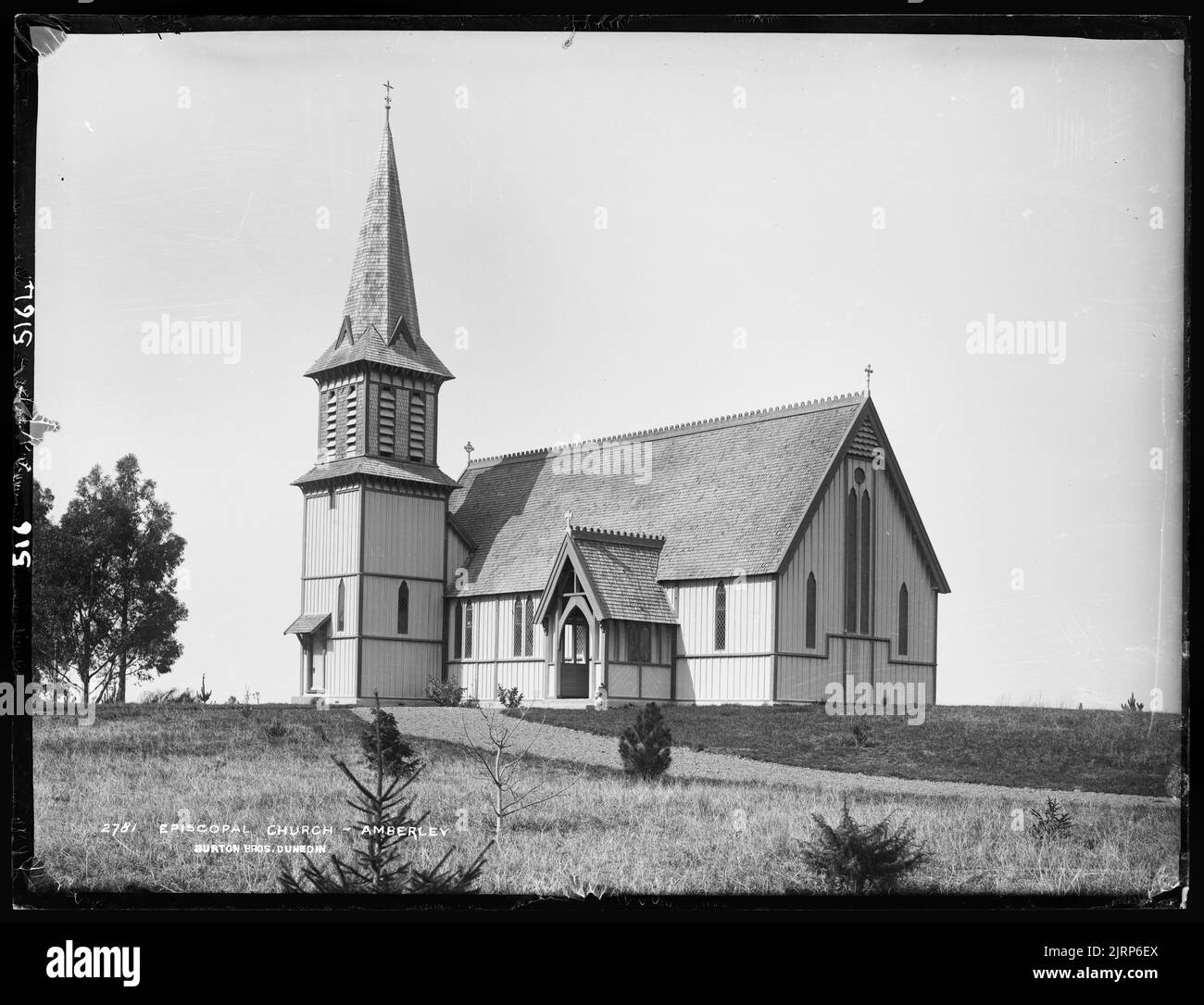 Amberley episcopal church hi-res stock photography and images - Alamy