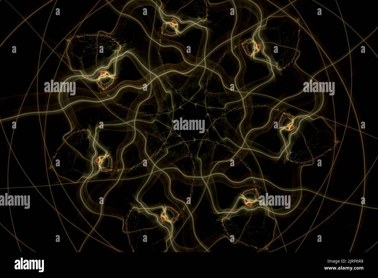 abstract fractal background. color fireworks. Abstract painting ...