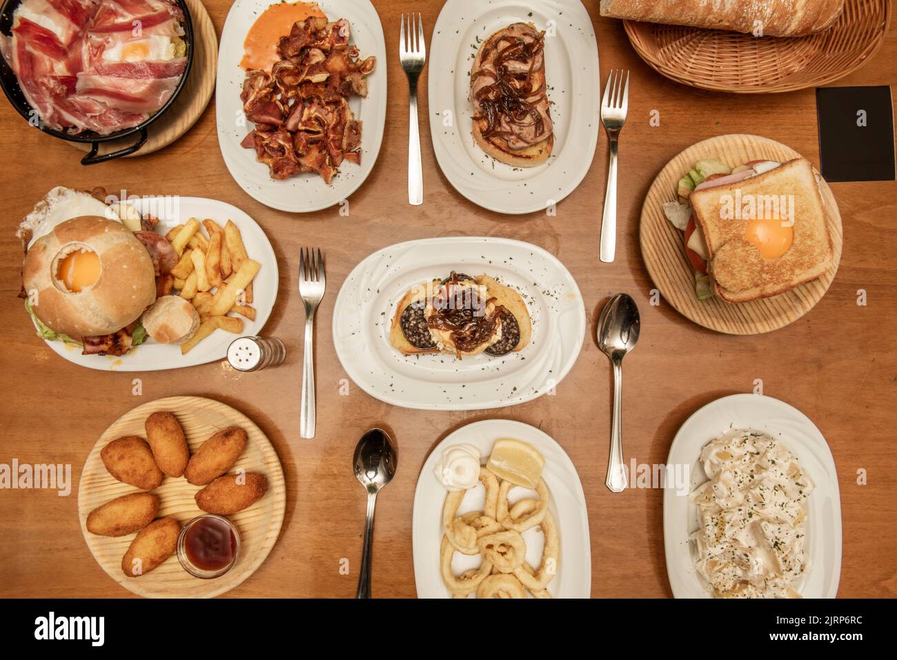 Spanish Restaurant Break Plates at Carson Cockerham blog