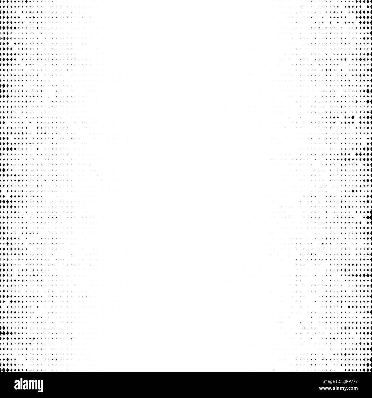 Halftone grunge texture. Comic style grain background. Pop art faded ...