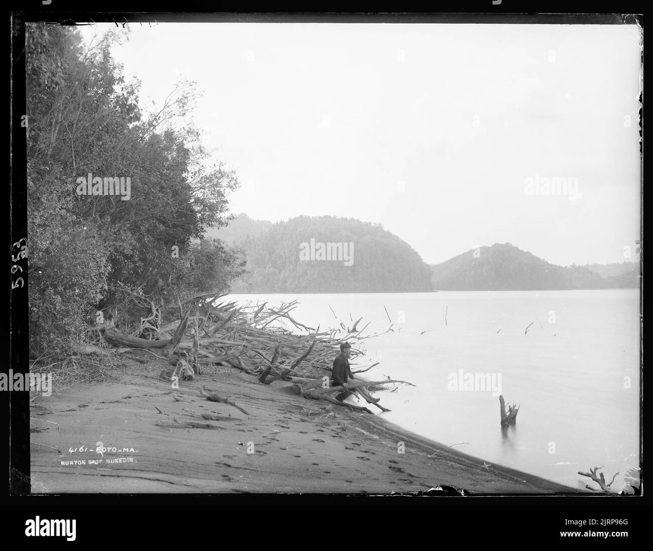 Frederick muir hi-res stock photography and images - Alamy