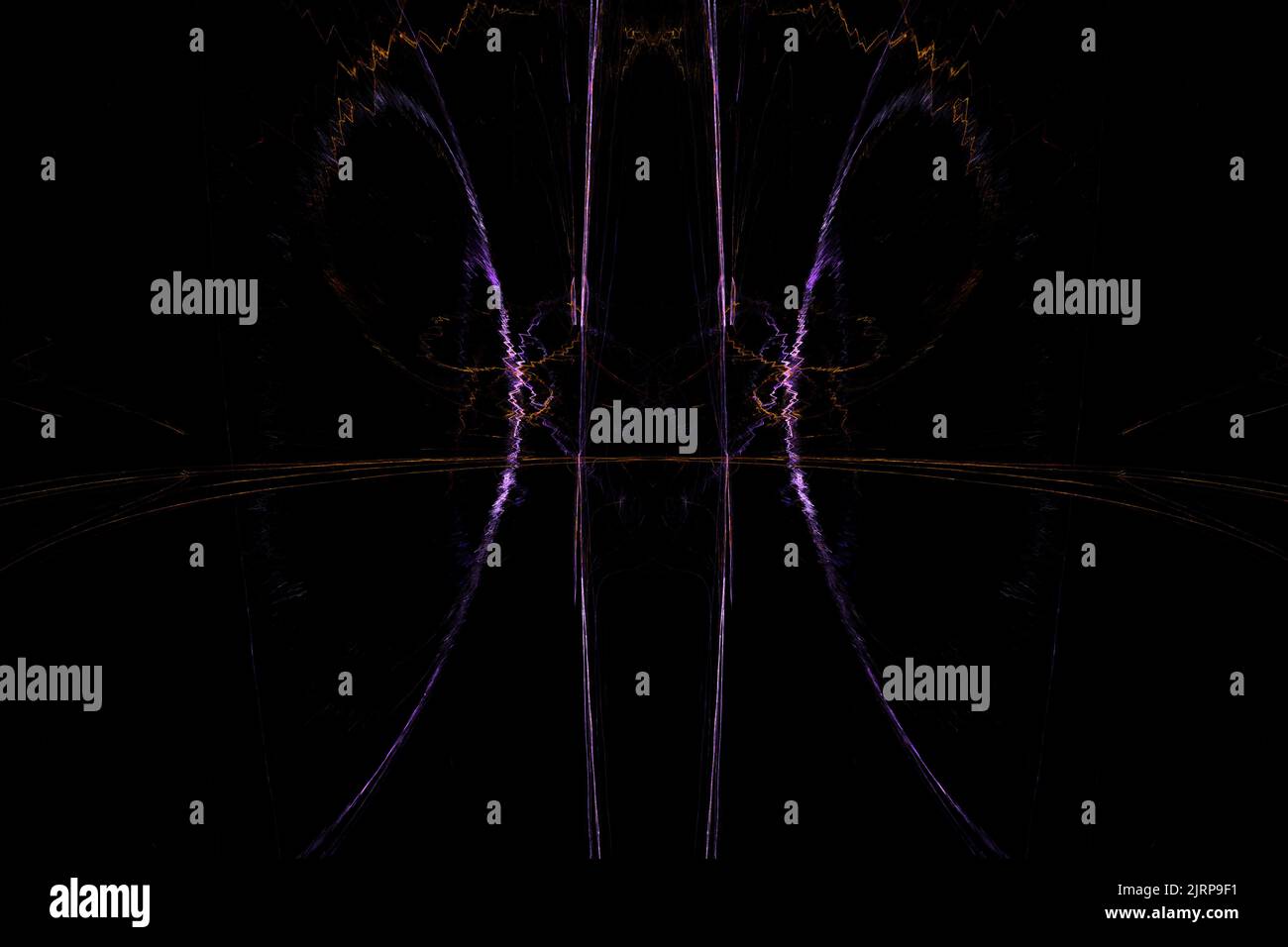 abstract fractal background. color fireworks. Abstract painting ...