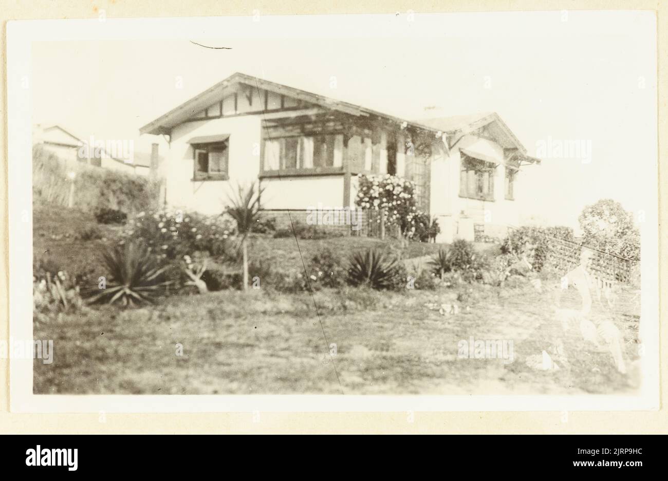 Skerman family album hi-res stock photography and images - Alamy