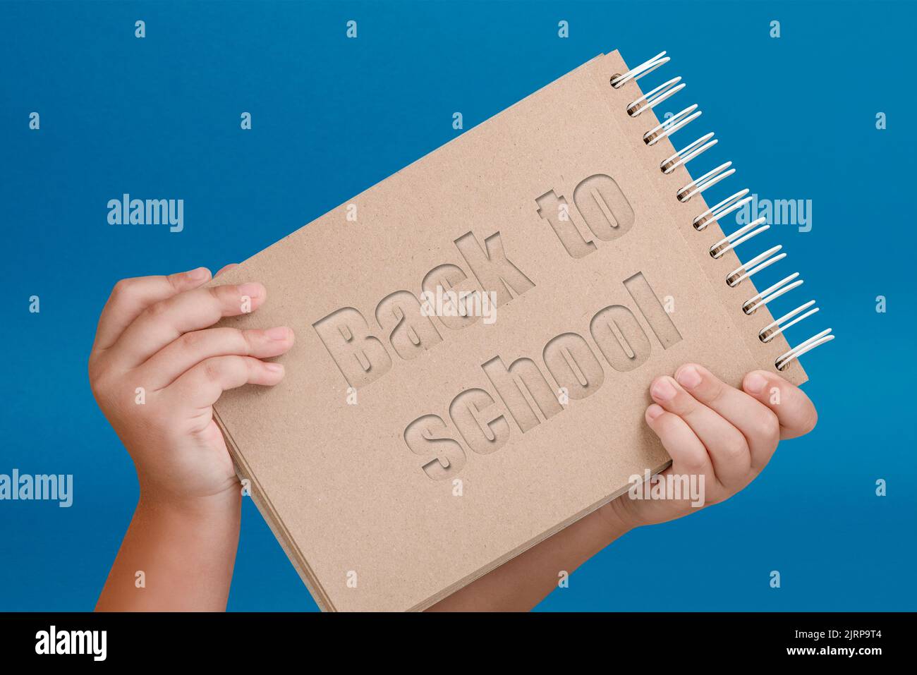 Hand symbol frame child hi-res stock photography and images - Alamy