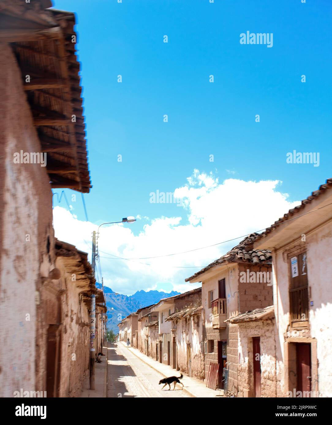 Spanish colonization peru hi-res stock photography and images - Alamy
