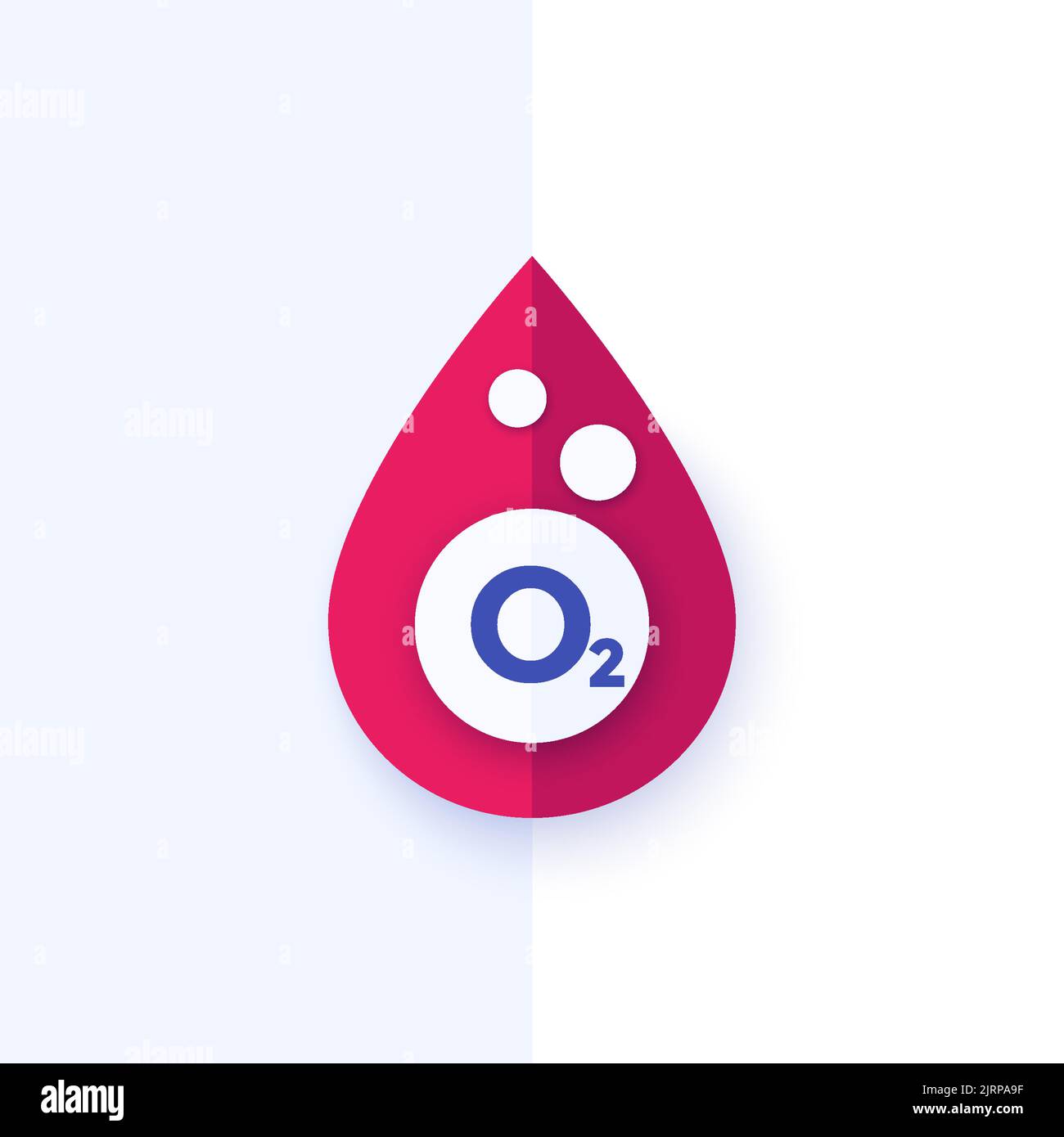 Oxygen logo hi-res stock photography and images - Alamy