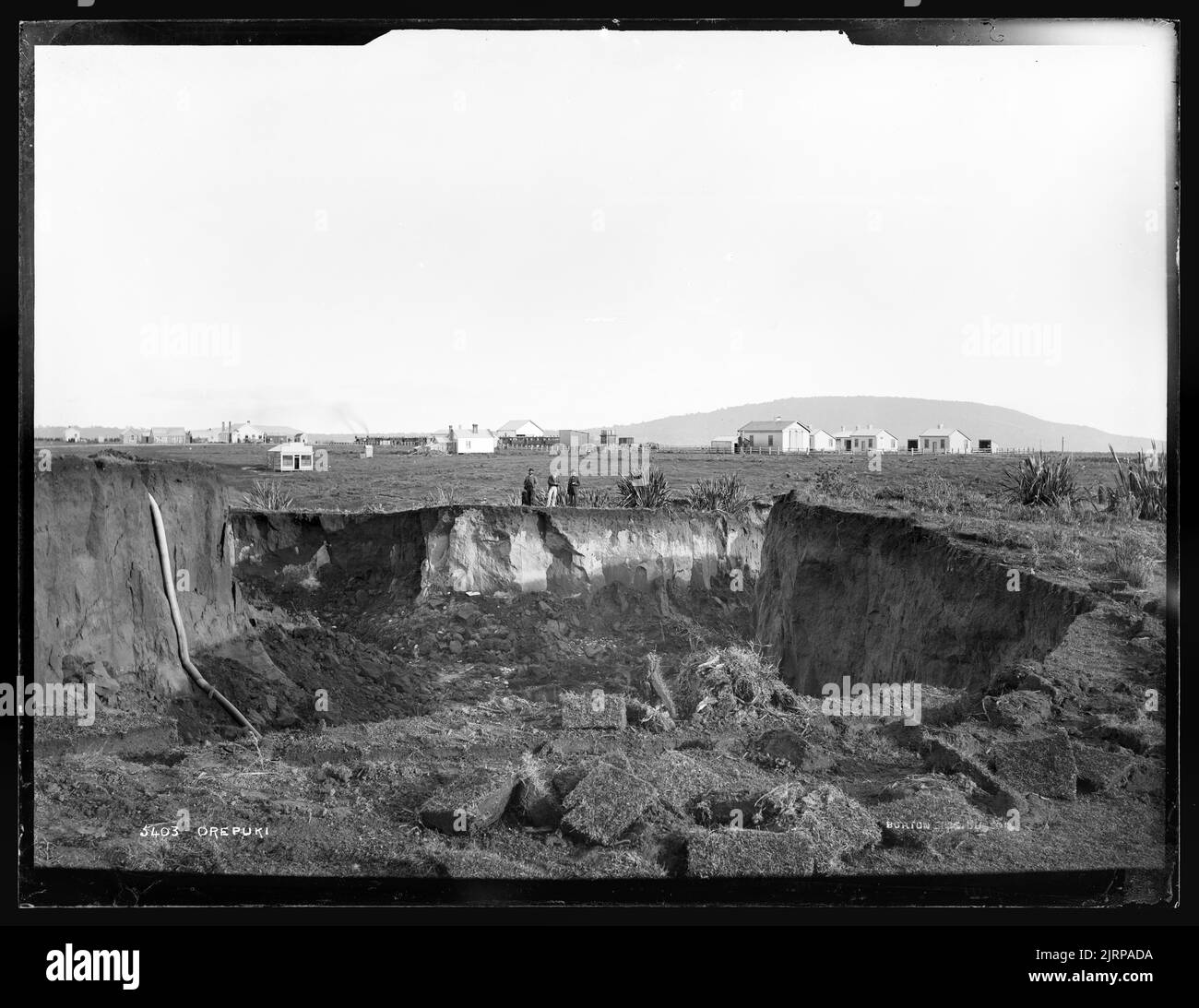 Orepuki new zealand hi-res stock photography and images - Alamy