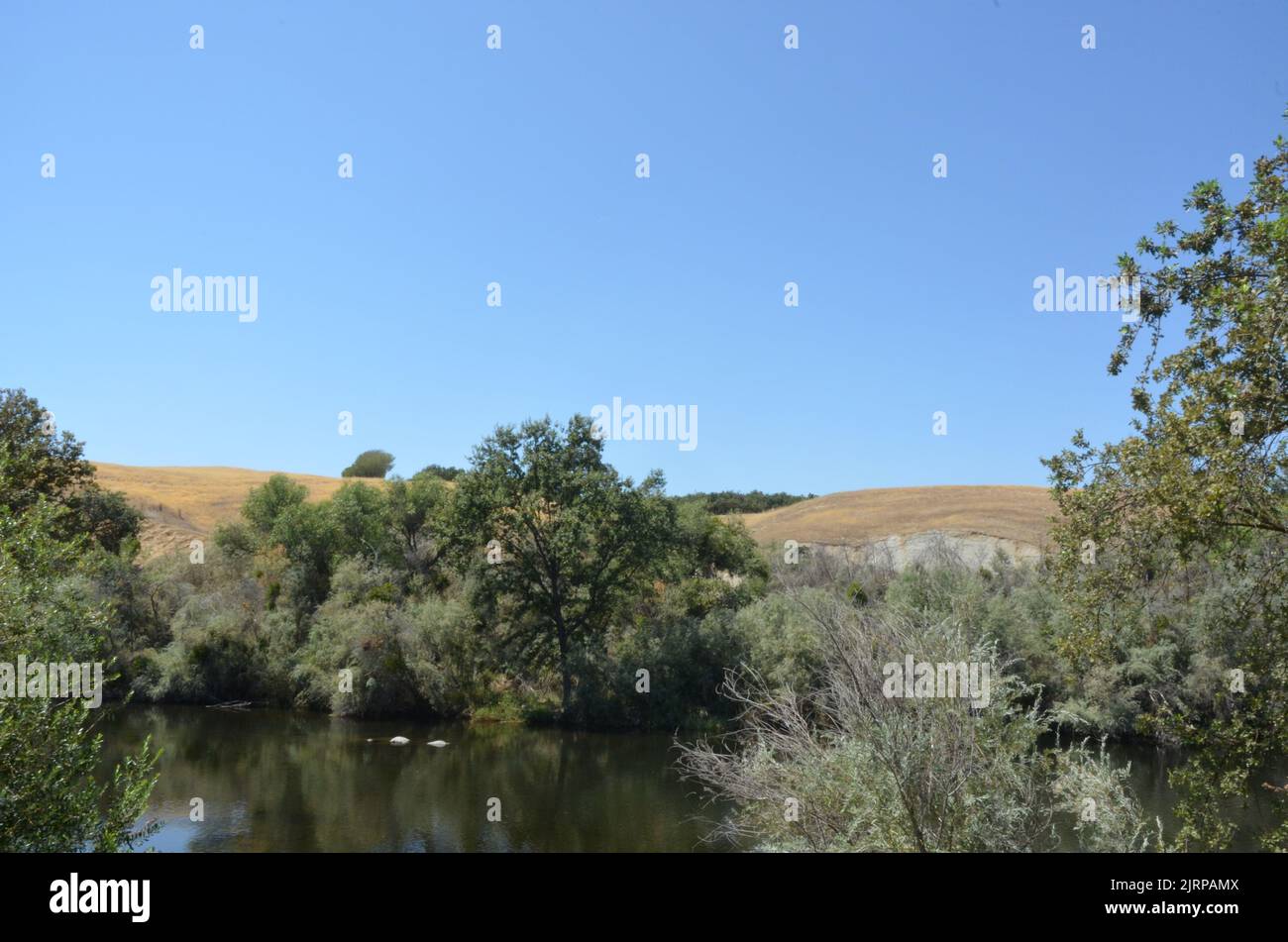Beautiful pictures taken at Lost Lake, CA Stock Photo - Alamy