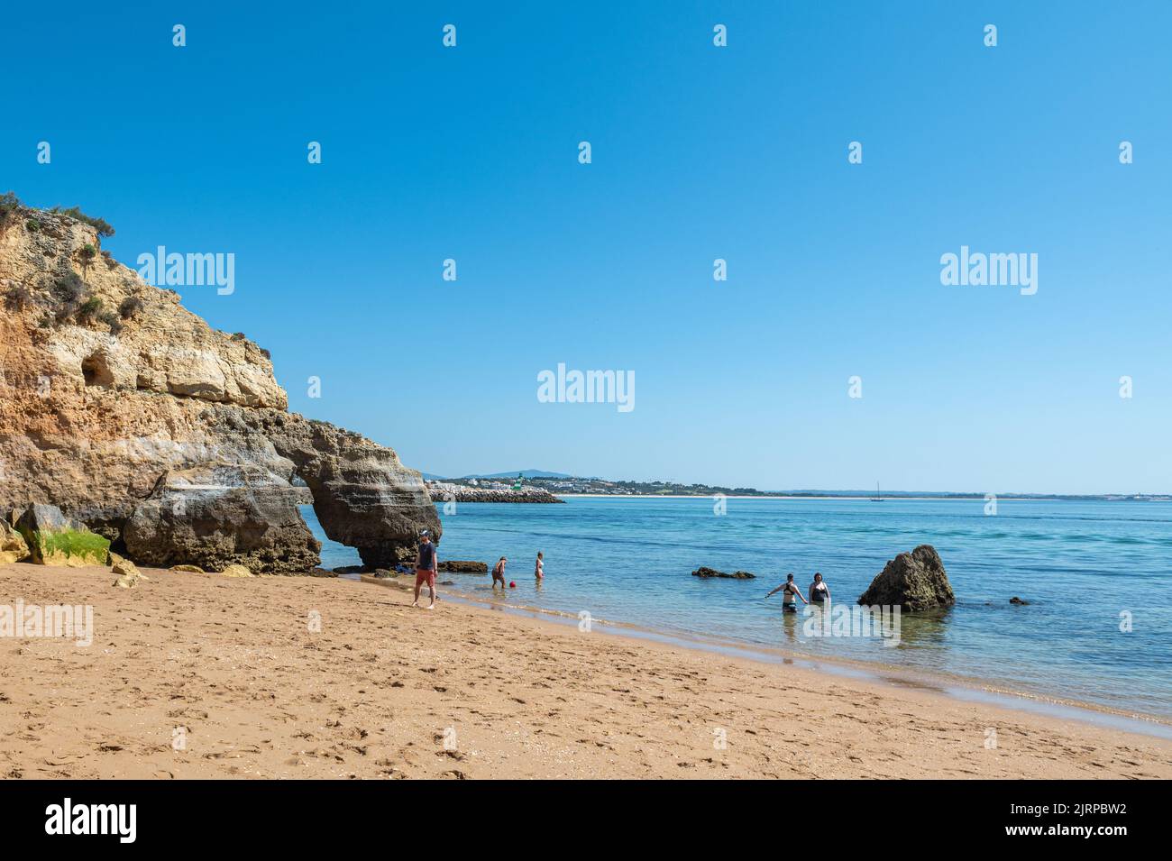 Sunny portugal hi-res stock photography and images - Alamy